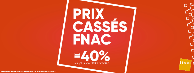 Informatique, Smartphones, livres, jeux vidéo, photos - FNAC Réunion